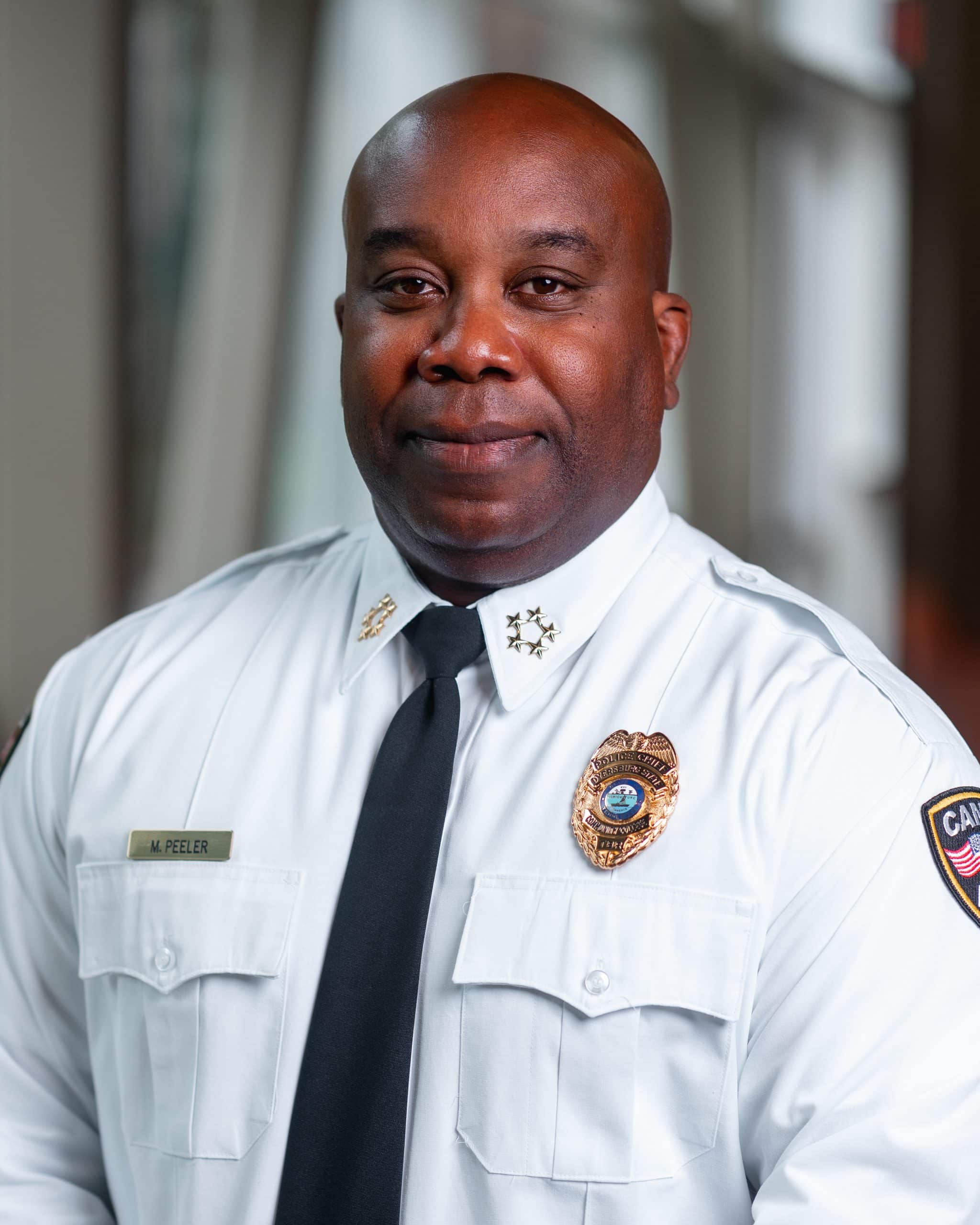 Security – Dyersburg State Community College