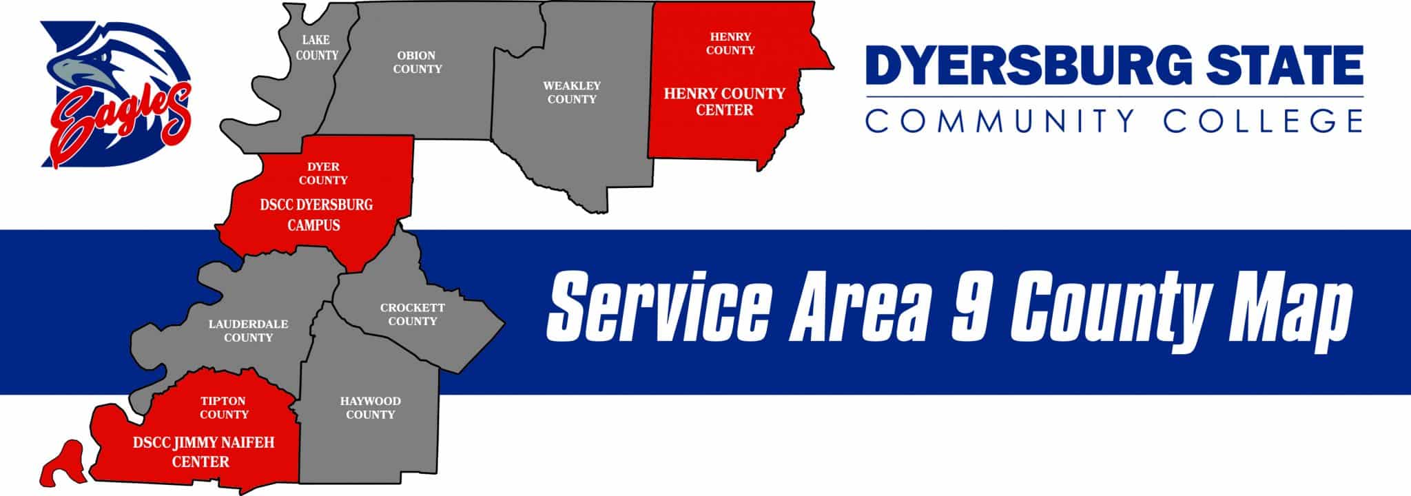 Locations – Dyersburg State Community College