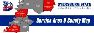 Locations – Dyersburg State Community College